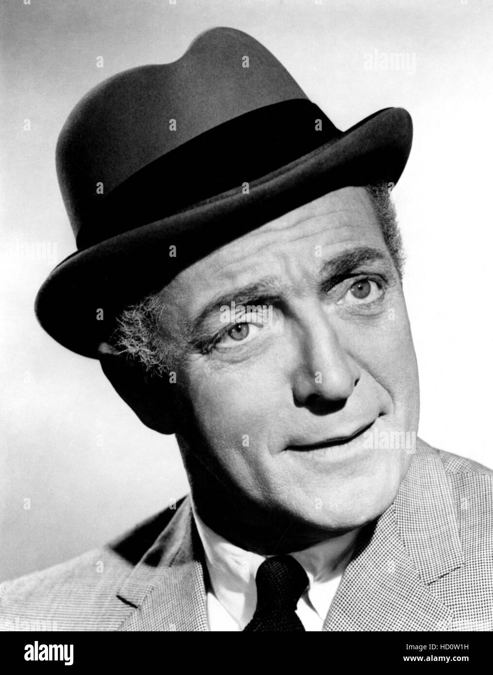 Everett Sloane, 1963 Columbia studios portrait Stock Photo - Alamy