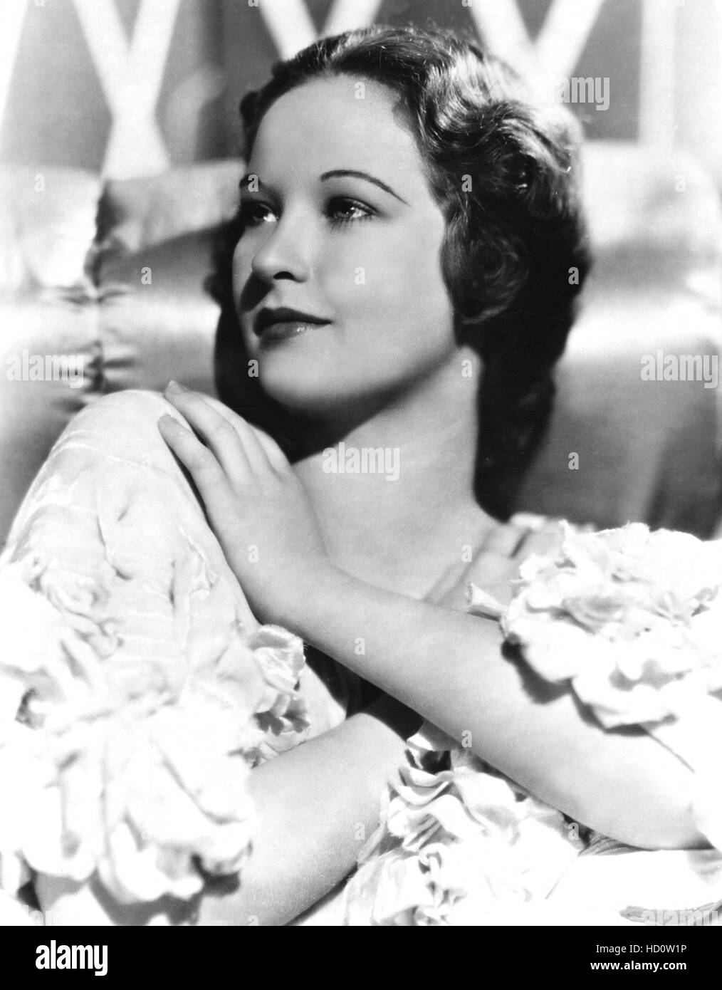 Evelyn Venable, 1930s Paramount portrait Stock Photo - Alamy
