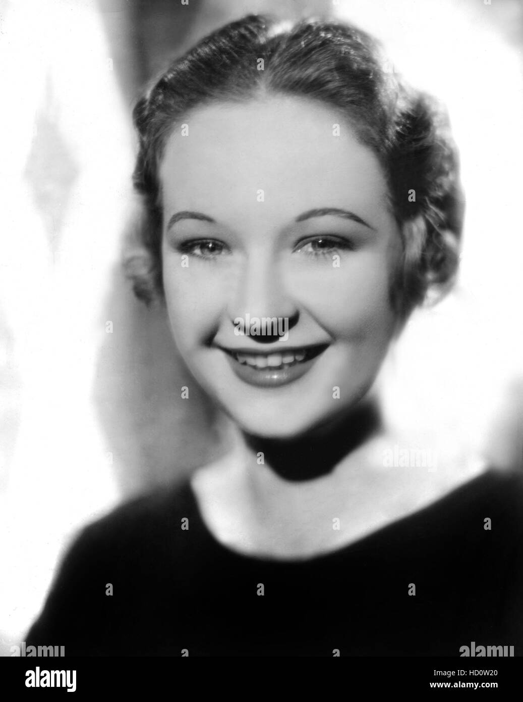 Evelyn Venable, 1934 Paramount studio portrait Stock Photo - Alamy