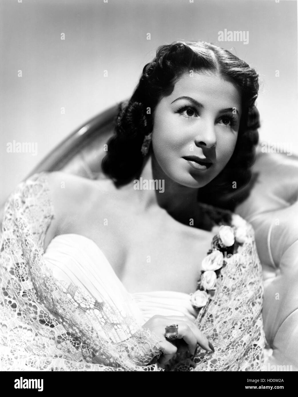EYDIE GORME, circa early 1950's Stock Photo - Alamy
