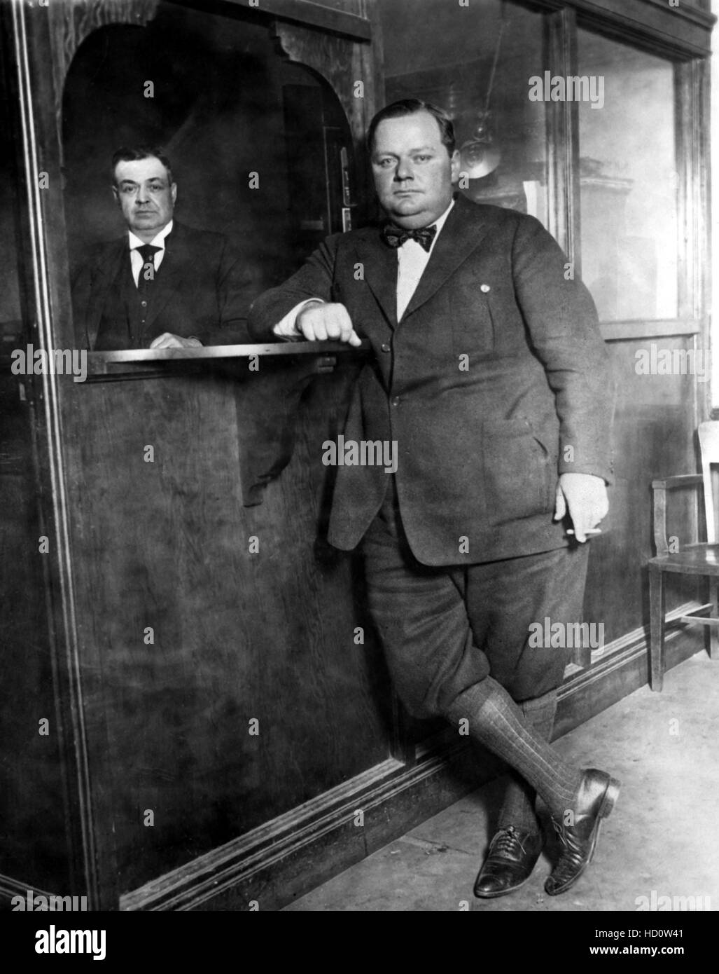 Fatty arbuckle scandal hi-res stock photography and images - Alamy