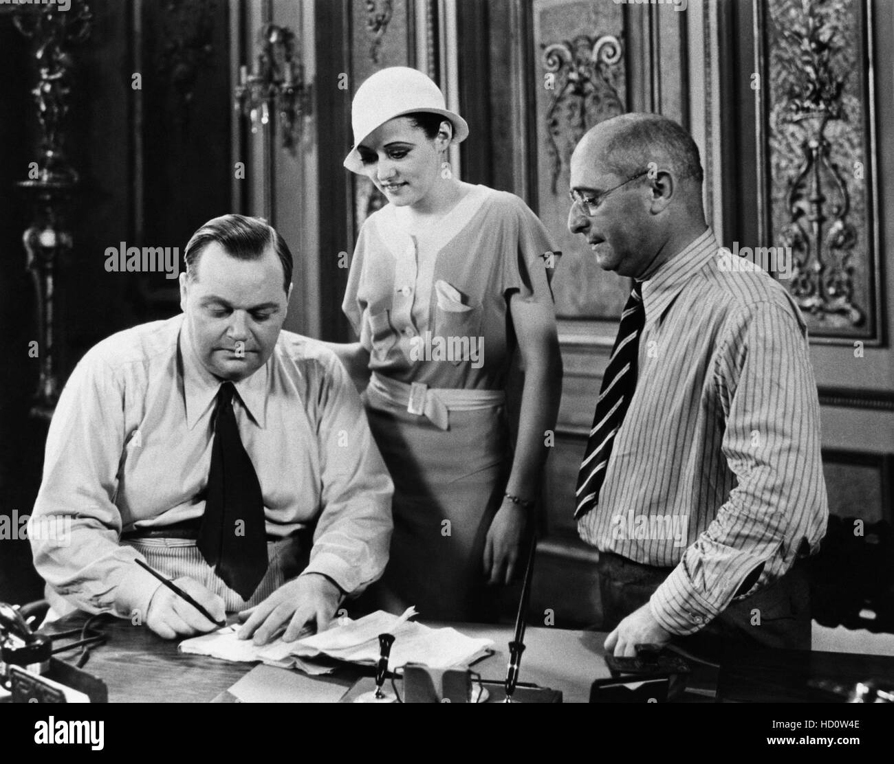 Roscoe 'Fatty' Arbuckle, Addie McPhail Arbuckle, Vitaphone production ...