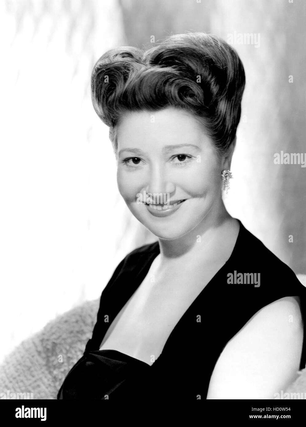 Fay Bainter, ca. mid-1940s Stock Photo - Alamy