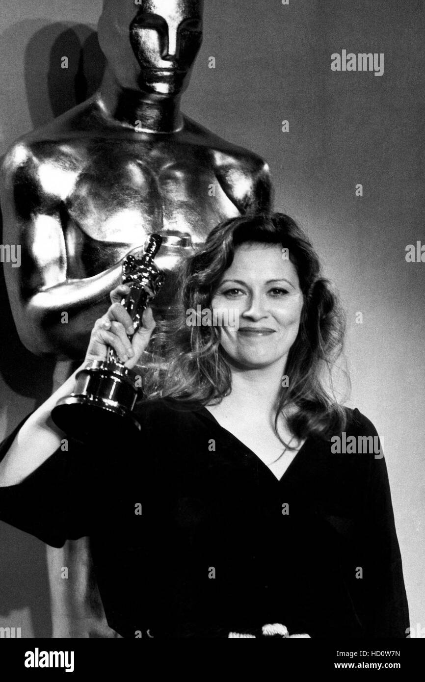 Faye Dunaway Network