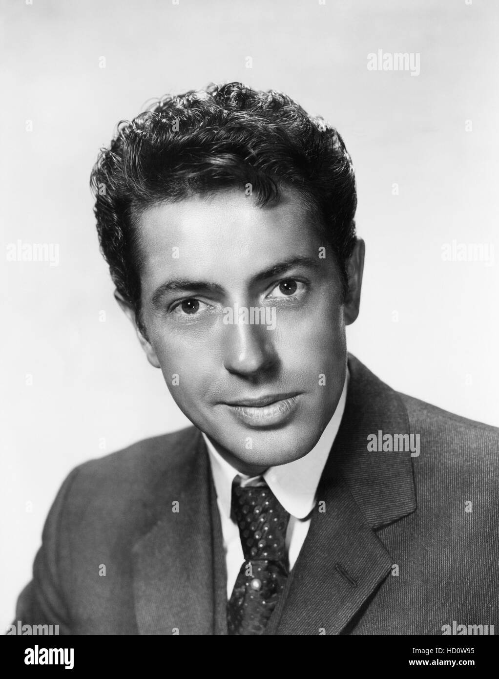 Farley Granger, ca. mid-1950s Stock Photo - Alamy
