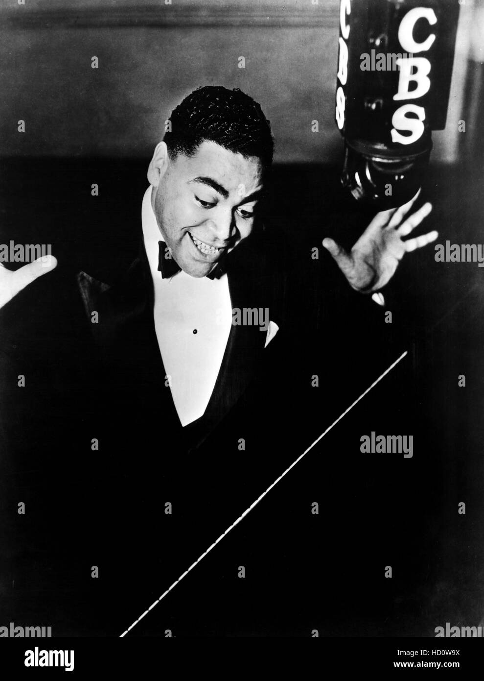 Fats Waller, (real name Thomas), ca. 1930s Stock Photo - Alamy