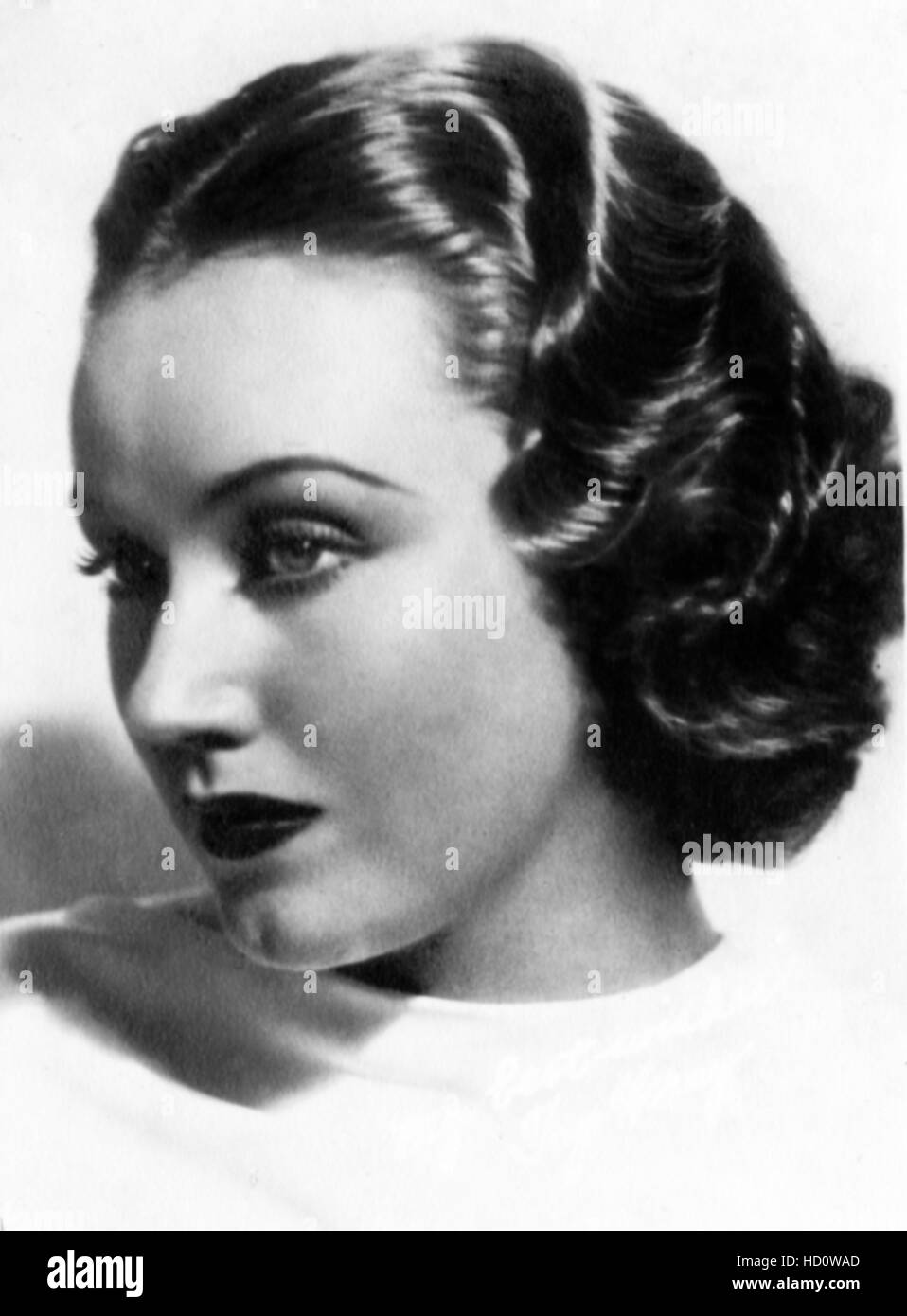 Fay Wray, ca. 1934 Stock Photo - Alamy