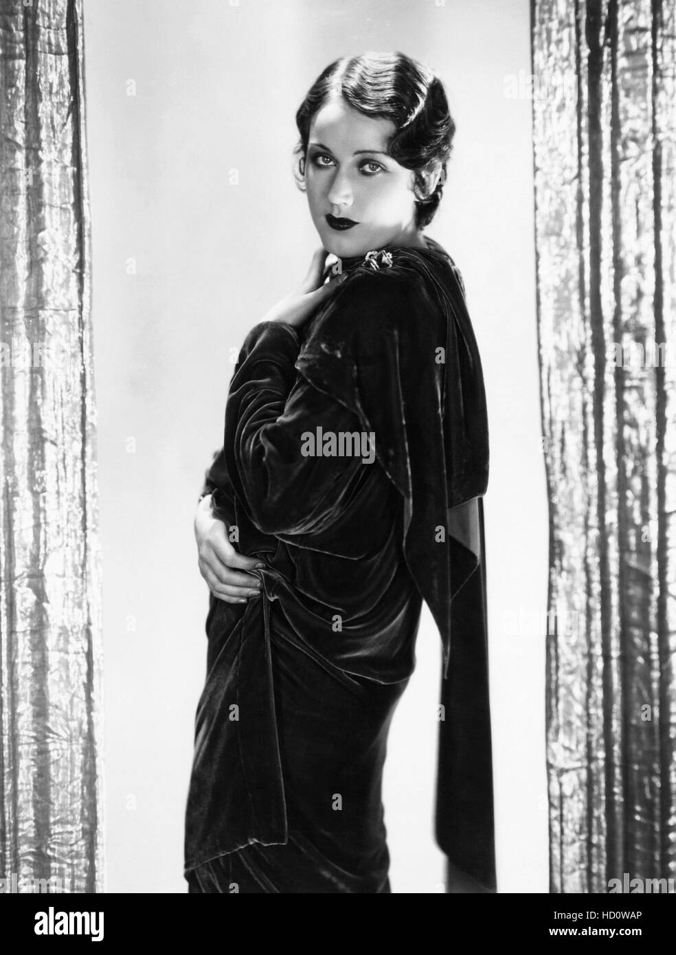 Fay Wray, ca. 1929 Stock Photo - Alamy