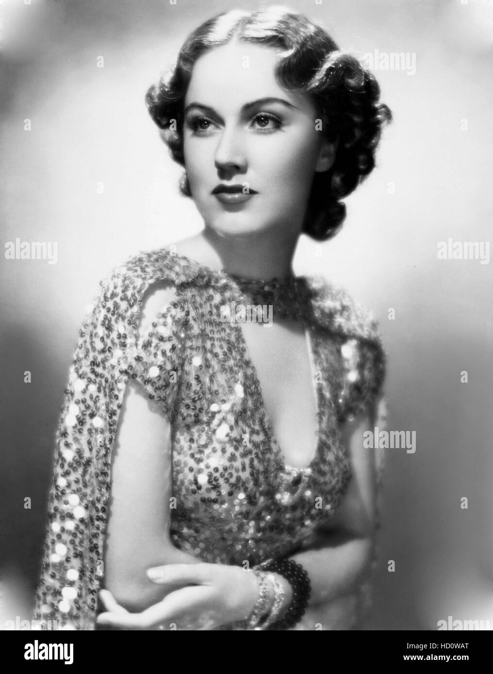 Fay Wray, ca. early 1930s Stock Photo - Alamy