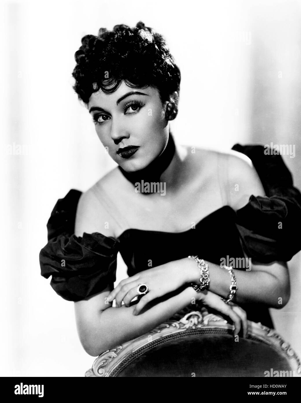 Fay Wray, ca. 1940 Stock Photo - Alamy