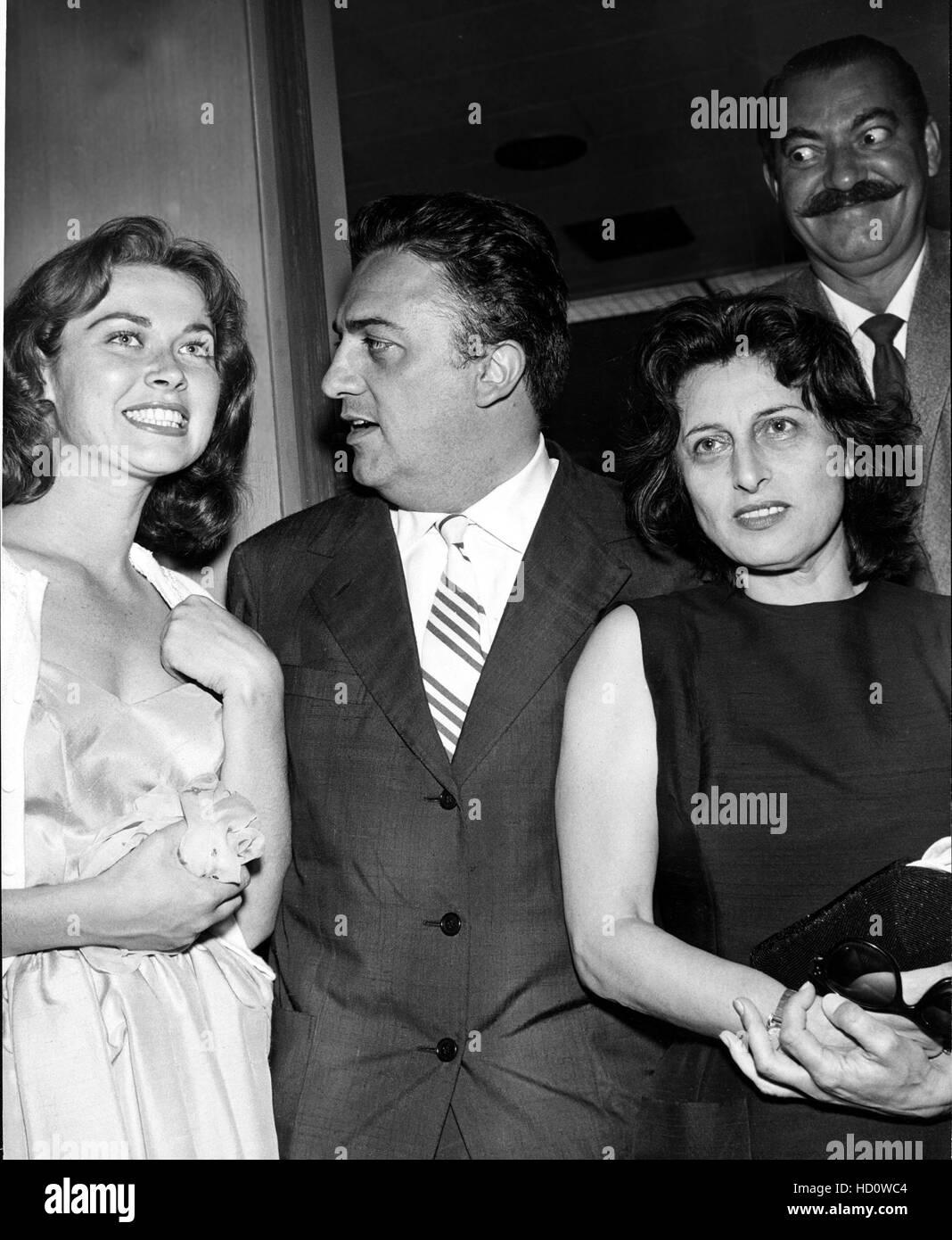 Actress gia scala hi-res stock photography and images - Alamy