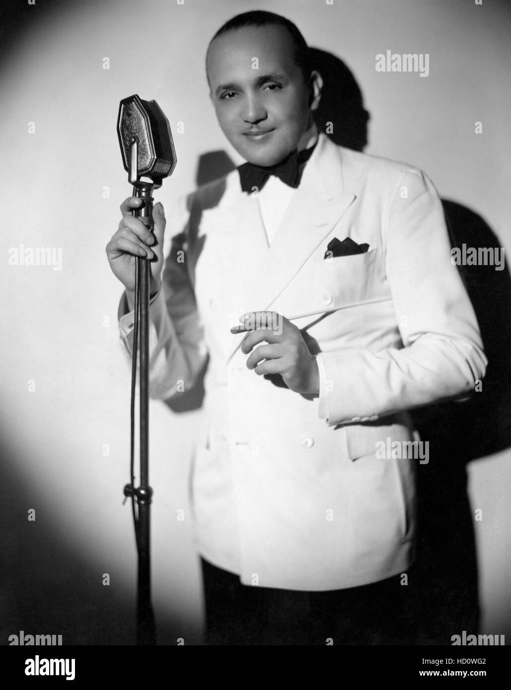 Fletcher Henderson, ca. 1930s Stock Photo - Alamy