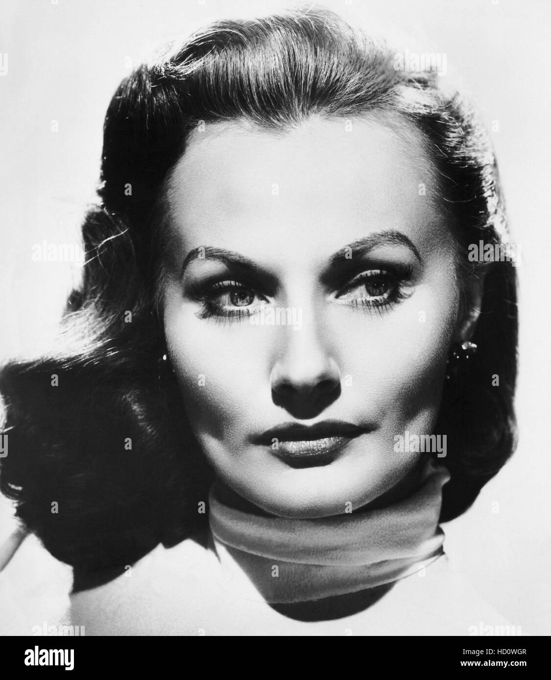 Florence Marly, ca. 1940s Stock Photo - Alamy