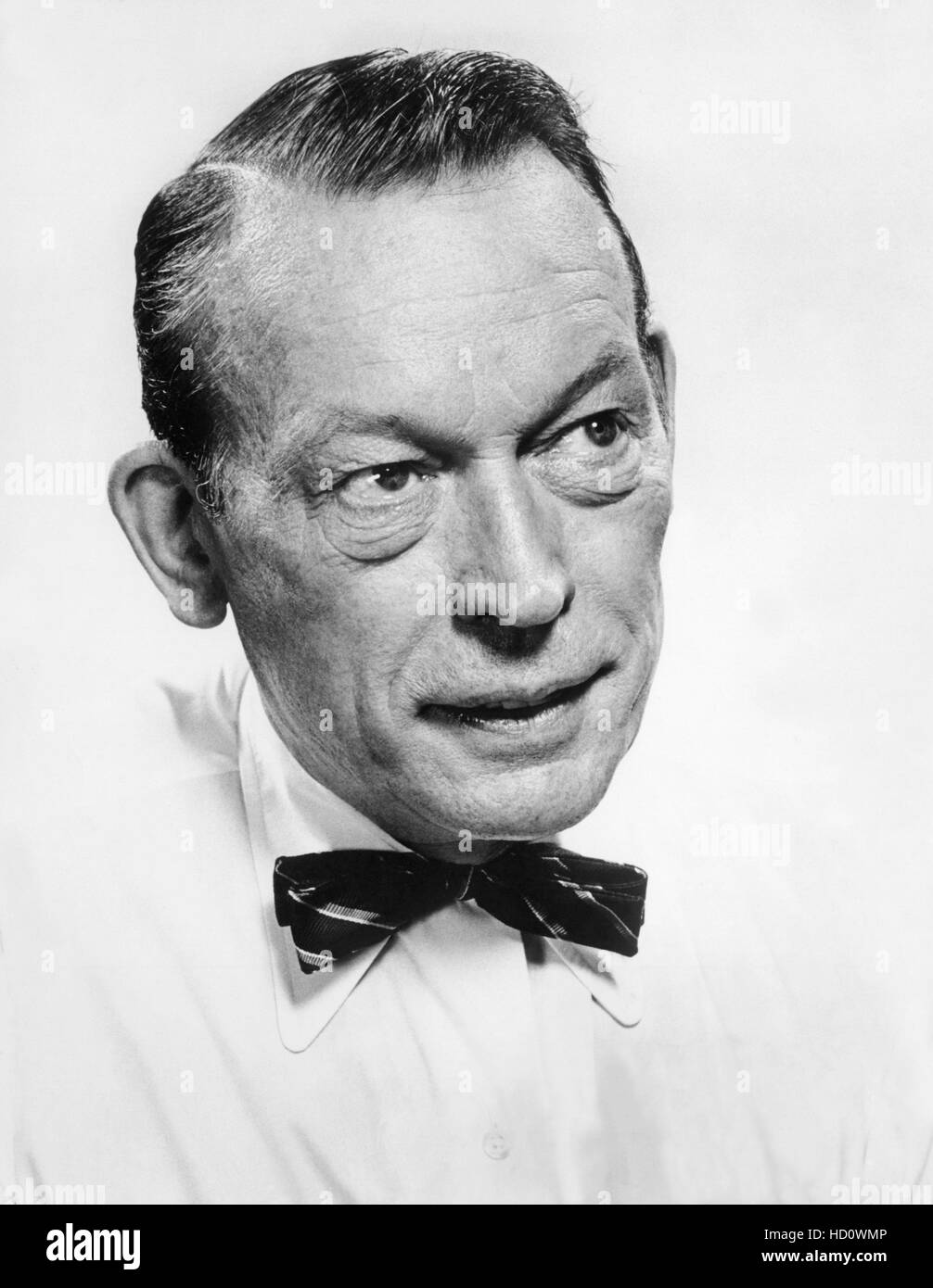 Fred Allen, ca. 1950s Stock Photo - Alamy