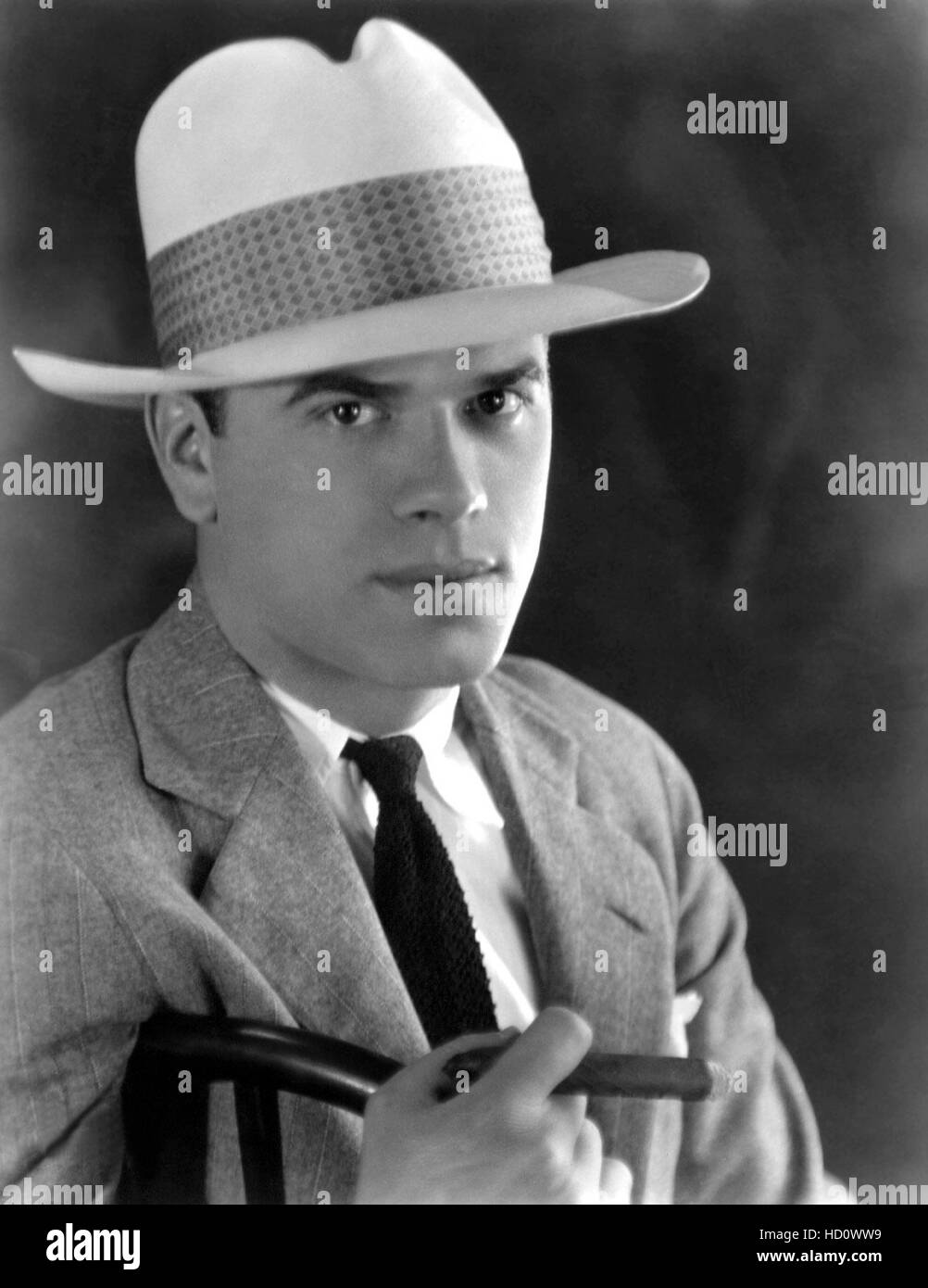 FRANK CAPRA, 1928 Stock Photo - Alamy