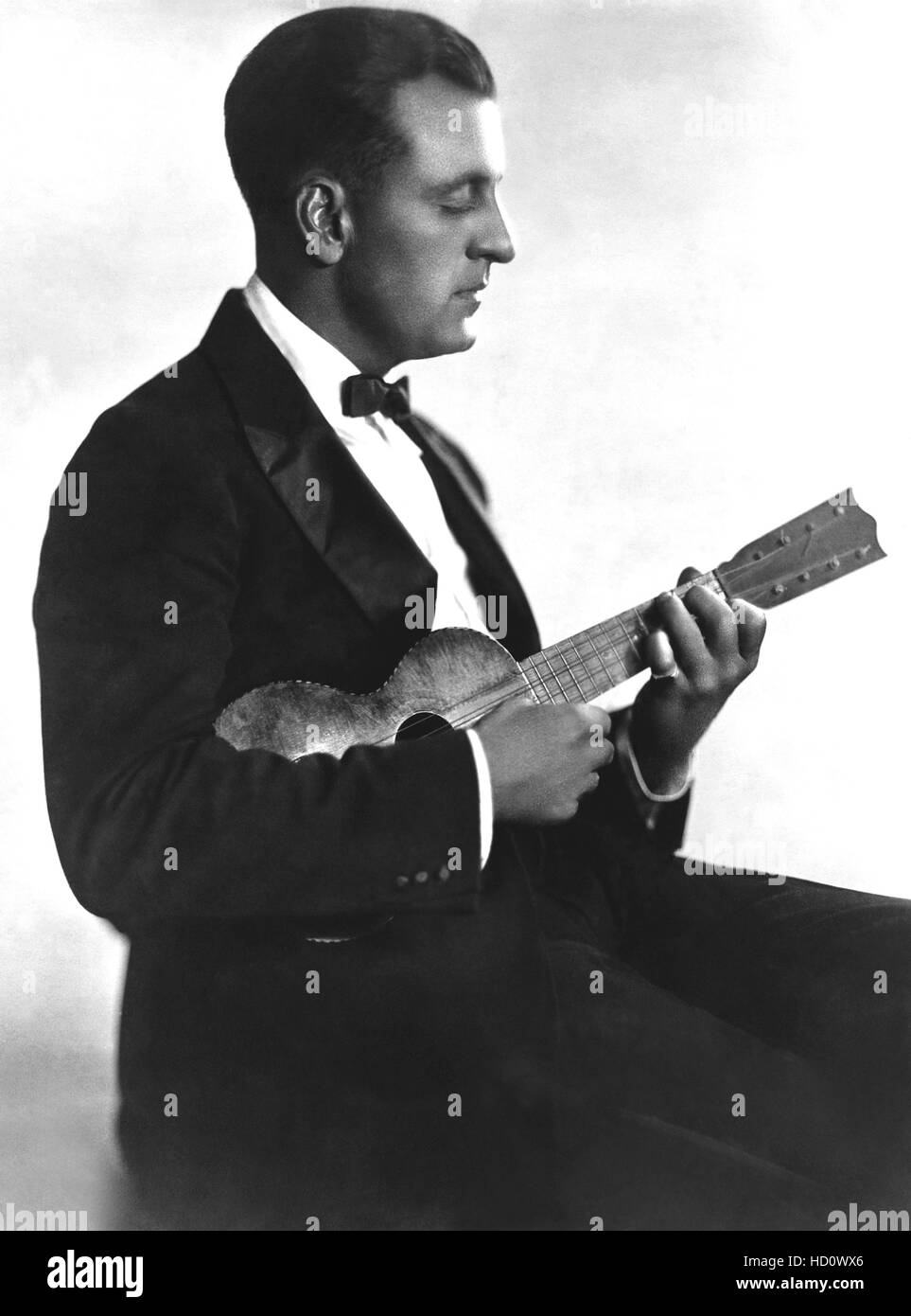 Frank Crumit, 1929 Stock Photo - Alamy