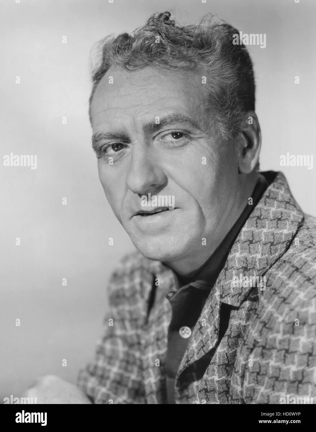 Frank Faylen, 1950s Stock Photo - Alamy