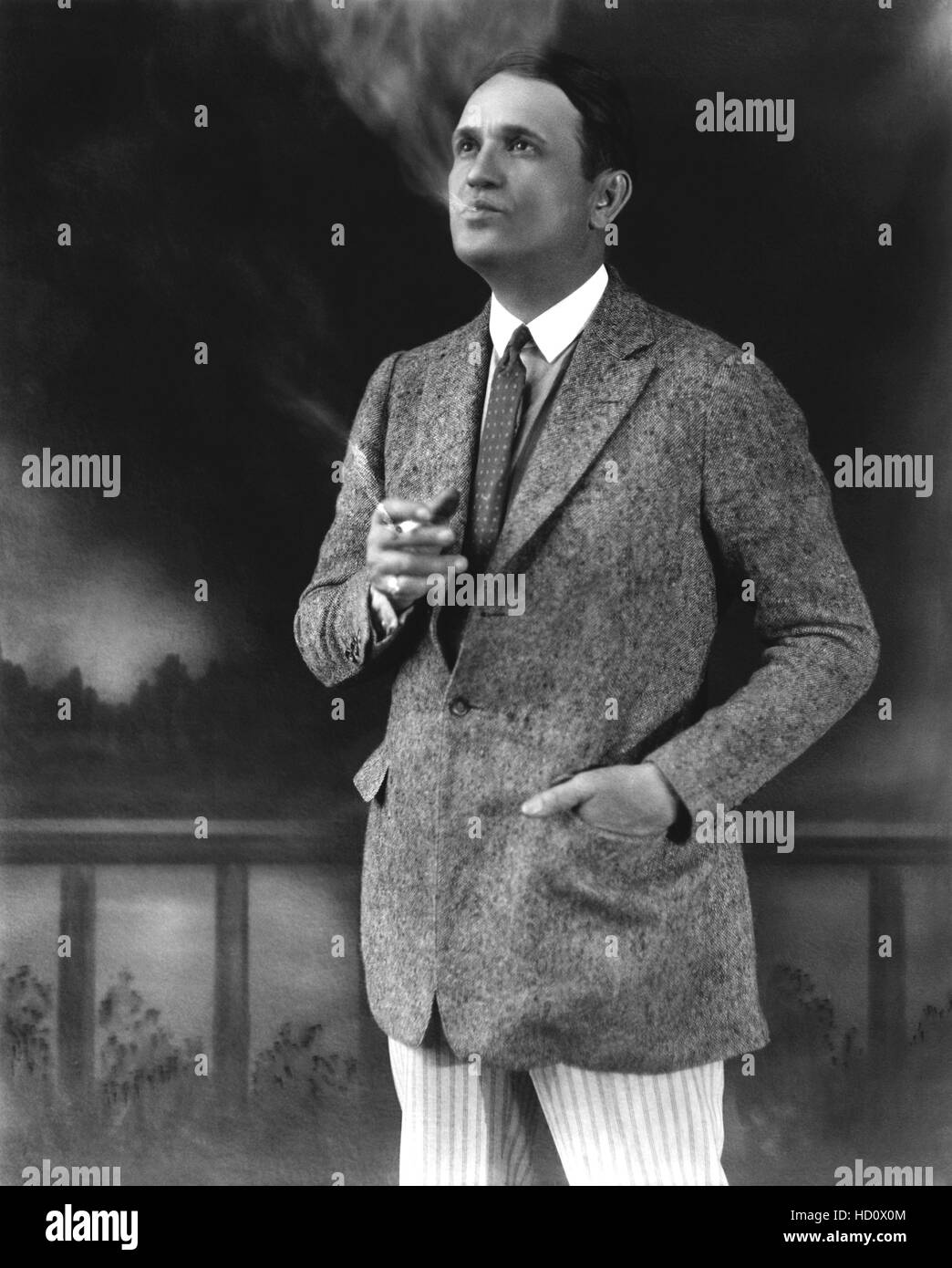 Franklyn Farnum, ca. 1920 Stock Photo - Alamy
