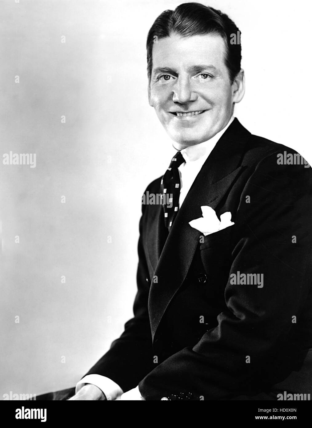 Frank Fay, 1936 Stock Photo - Alamy