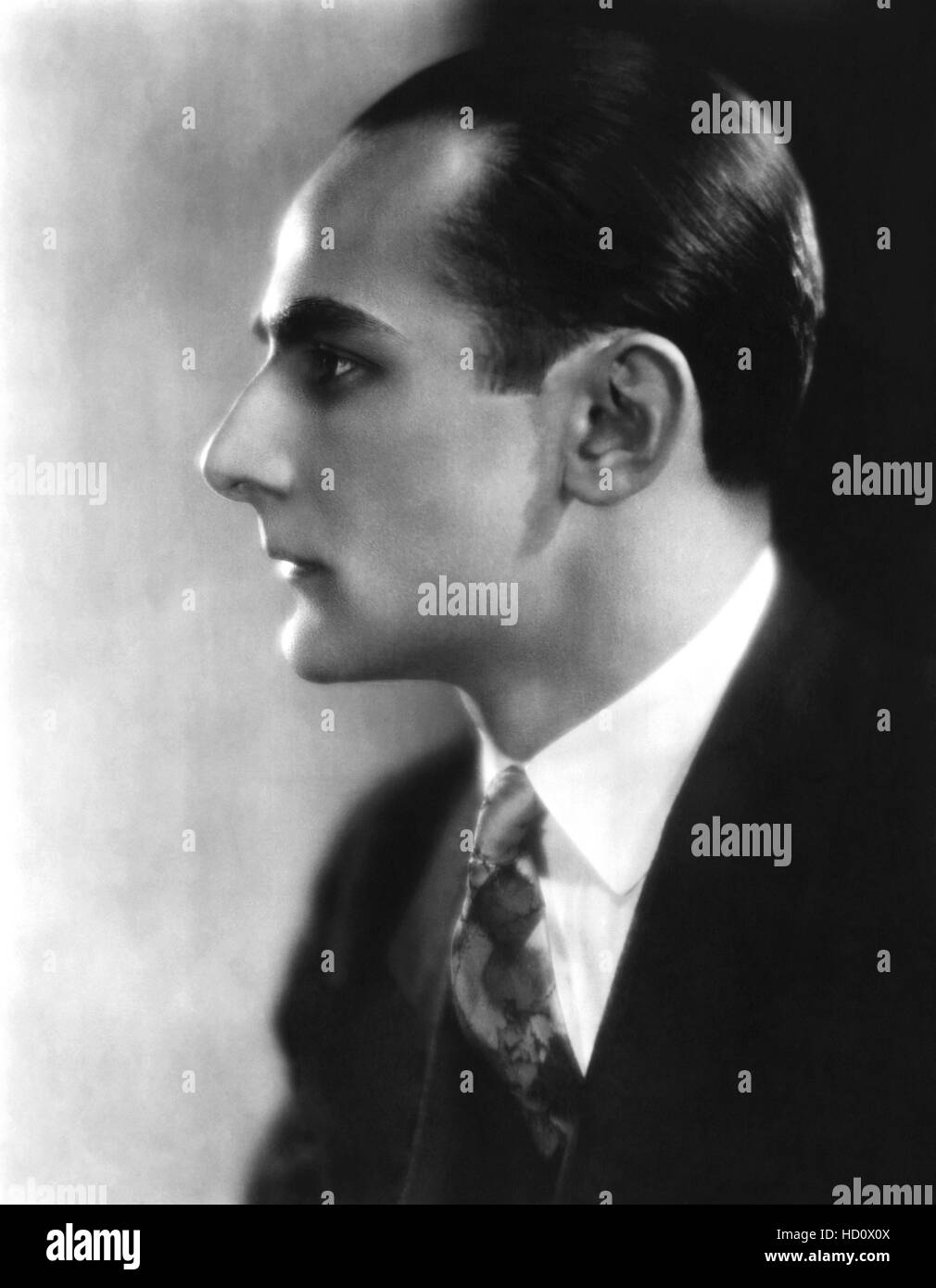 Fritz Feld, ca. 1930 Stock Photo - Alamy