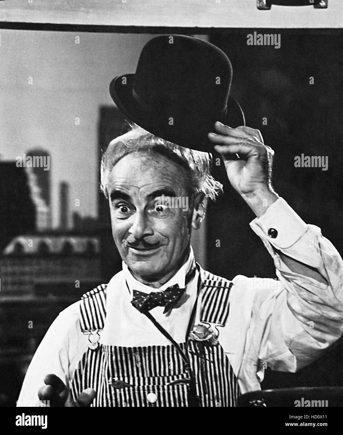 Fritz Feld, ca. 1970s Stock Photo - Alamy