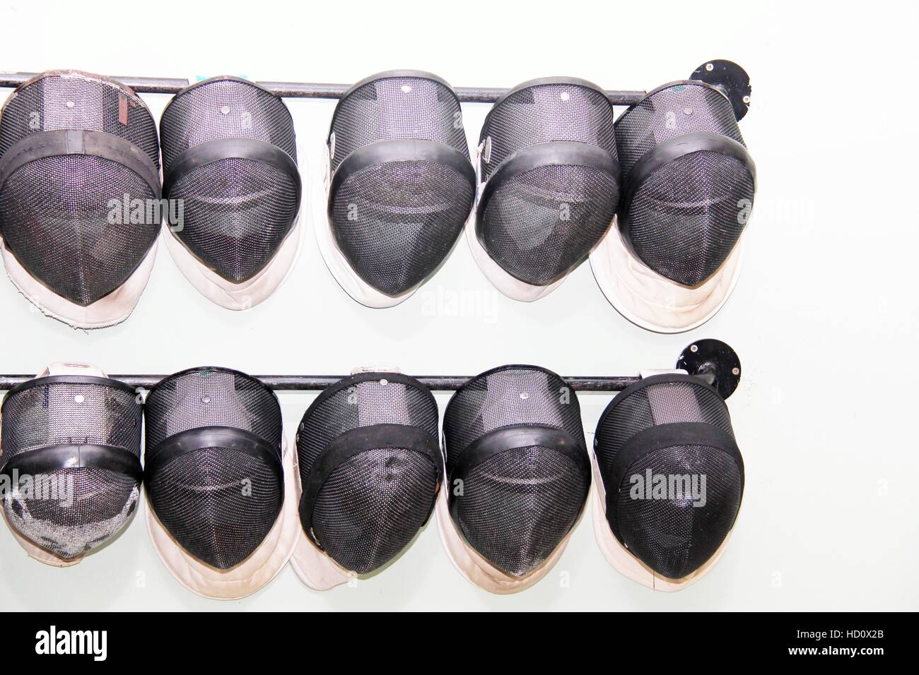 Iron masks hi-res stock photography and images - Alamy