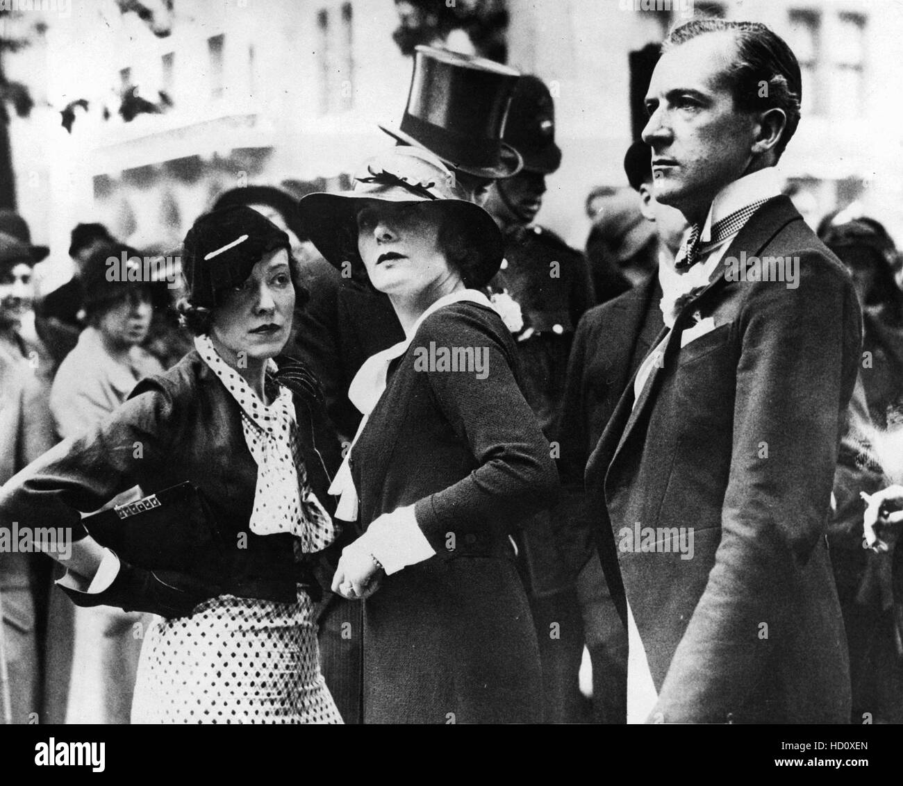 Greta Garbo Wedding Greta Garbo (1905 1990)./NN _ E Greta Louisa