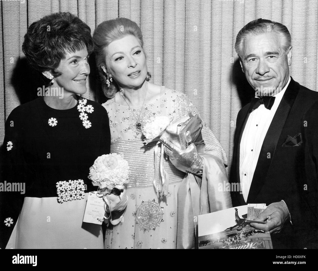 Greer Garson And Husband