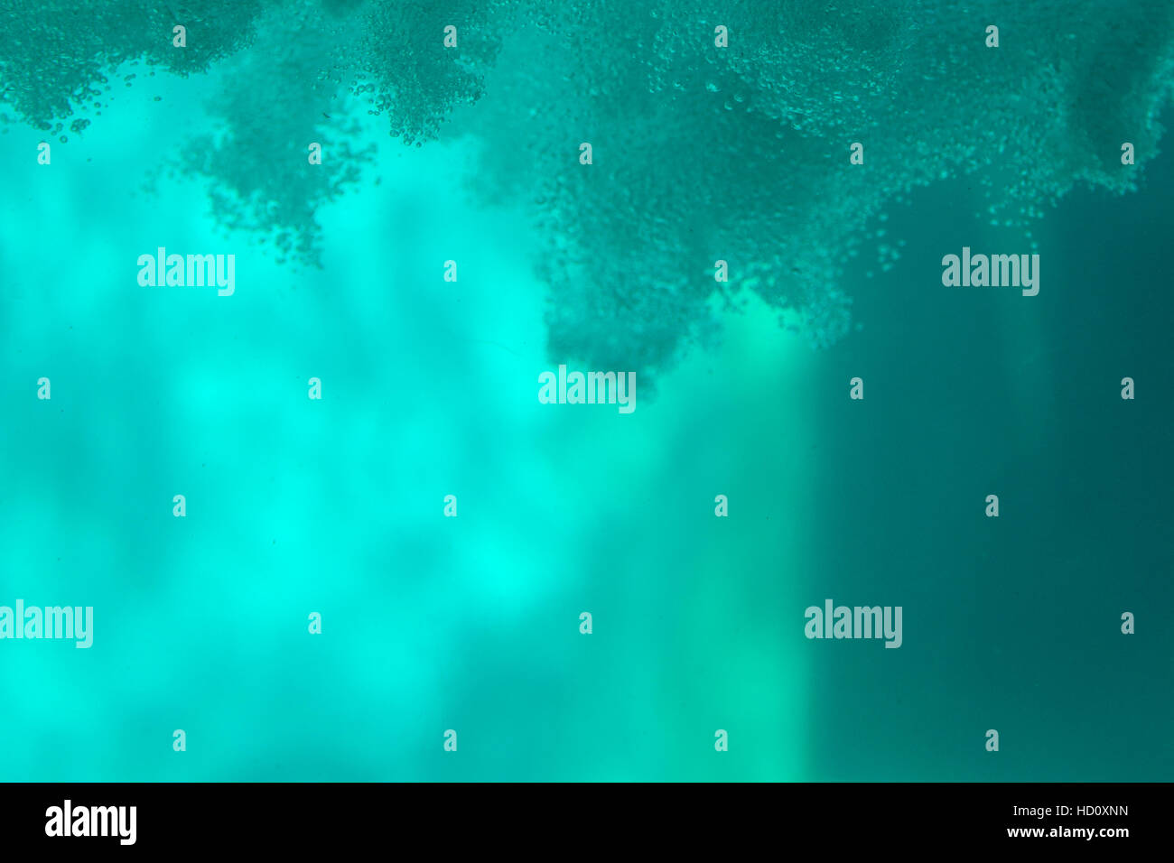 Bubble wave hi-res stock photography and images - Alamy