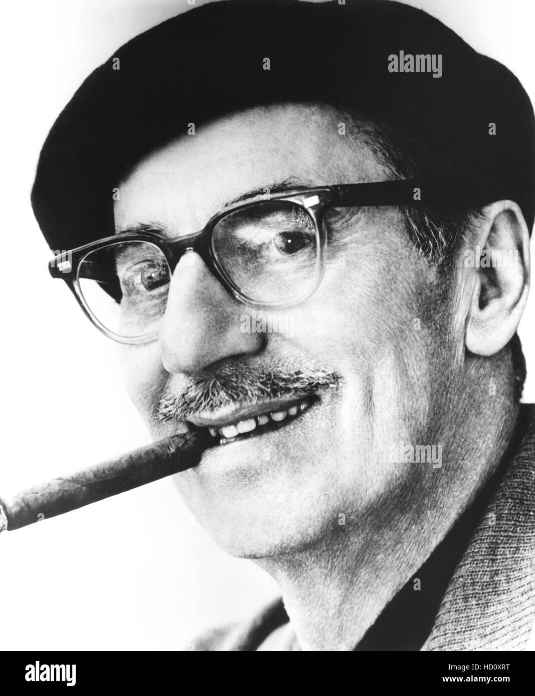 Groucho Marx, ca. late 1960s Stock Photo - Alamy
