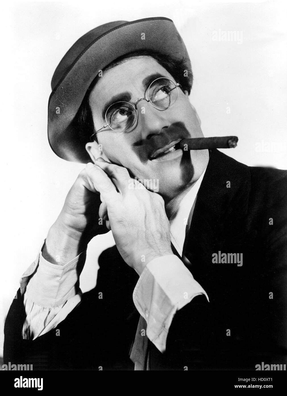 Groucho marx book hi-res stock photography and images - Alamy