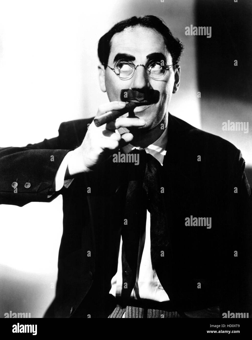 Groucho Marx in the 1930s Stock Photo - Alamy