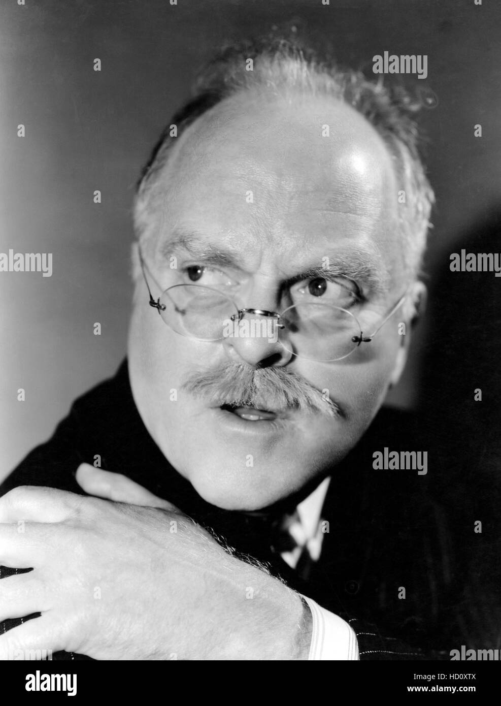 Grant Mitchell, ca. 1940s Stock Photo - Alamy