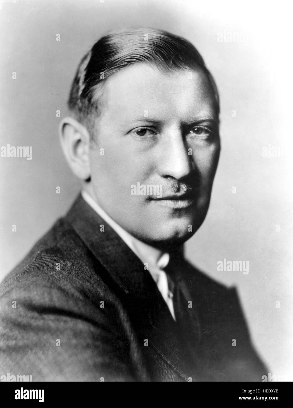 Gregory Ratoff, ca. 1928 Stock Photo - Alamy