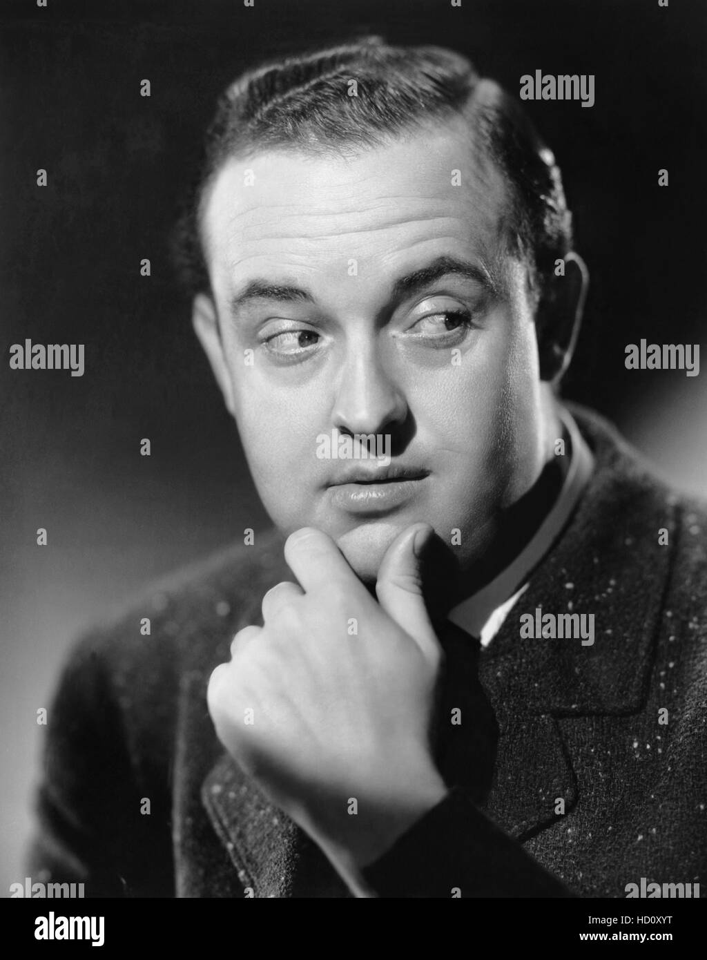 Grady Sutton, 1935 Stock Photo - Alamy