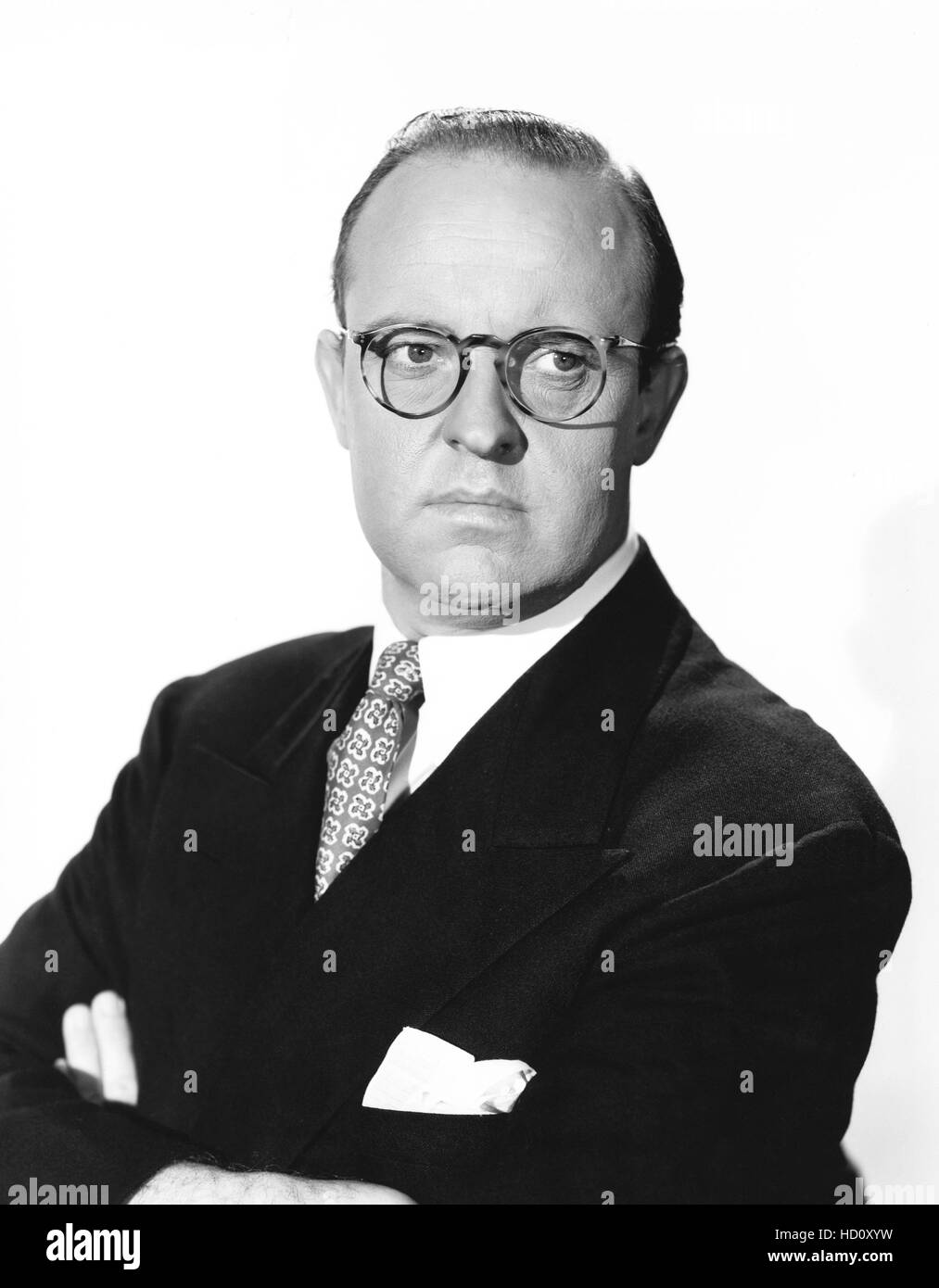 Grady Sutton, ca. late 1940s Stock Photo - Alamy