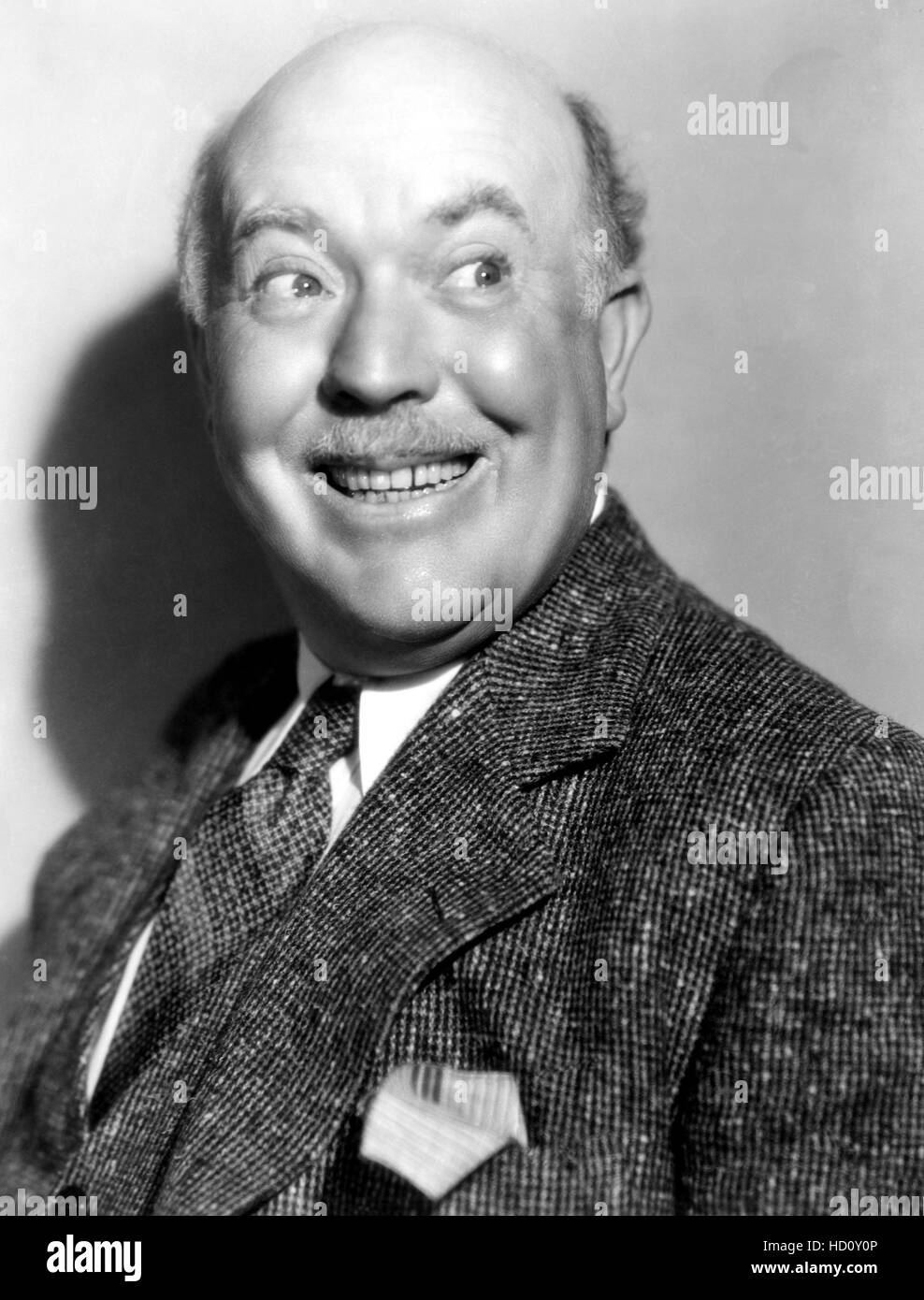 Guy Kibbee, circa 1940s Stock Photo - Alamy