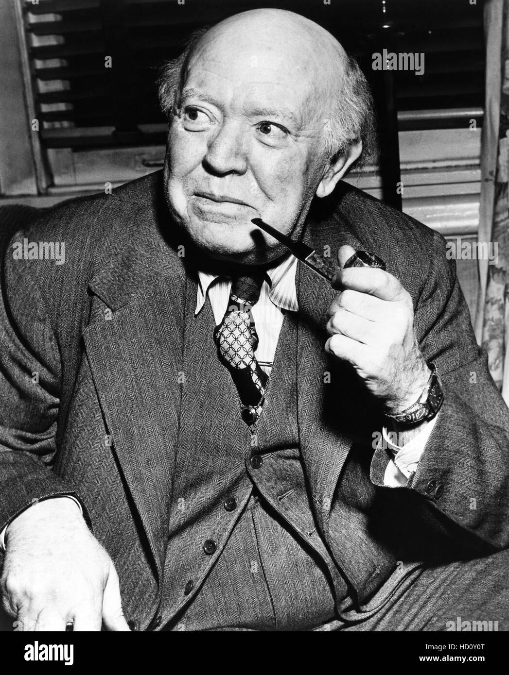 Guy Kibbee, ca. 1940s Stock Photo - Alamy