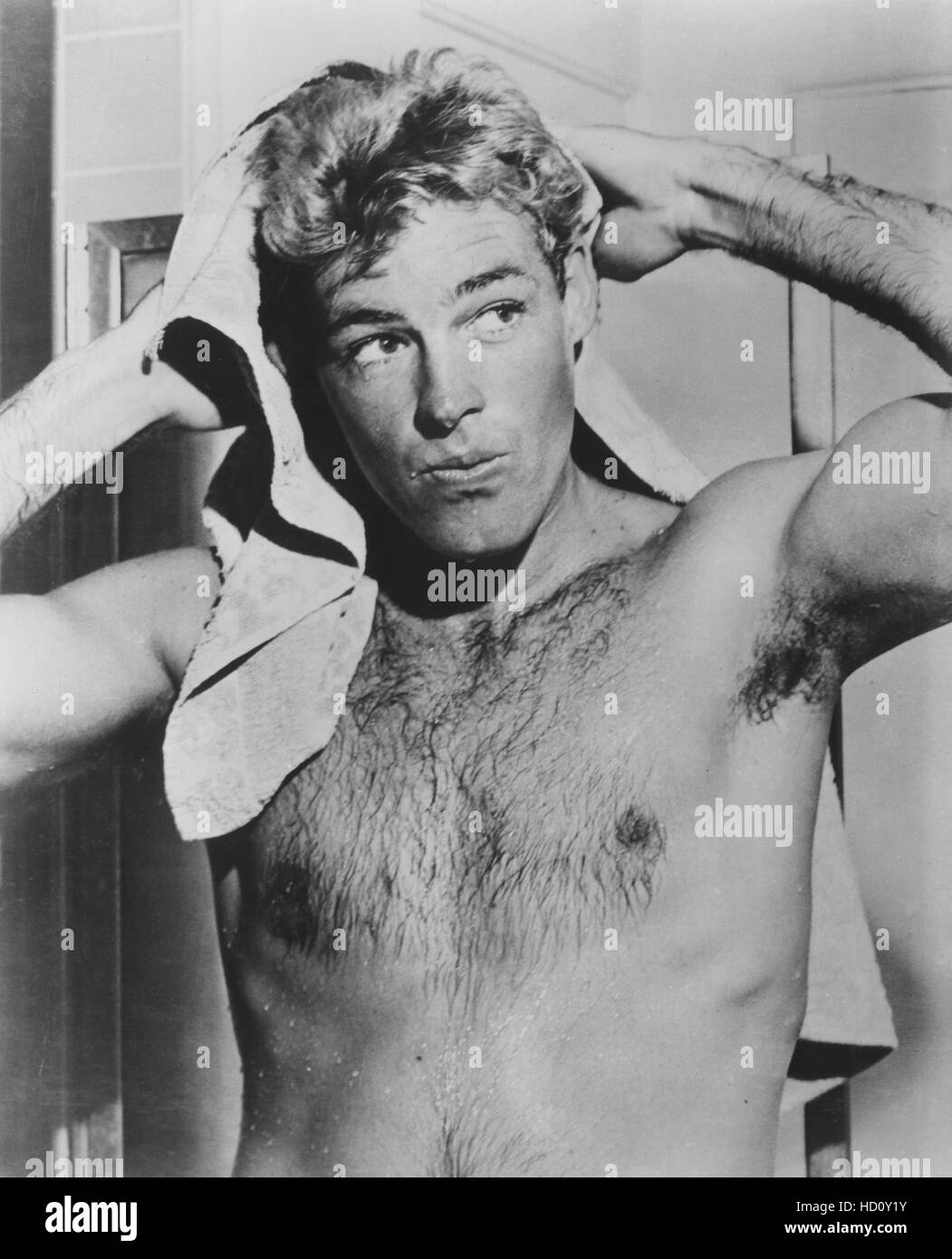 Guy Madison, ca late 1940s Stock Photo - Alamy