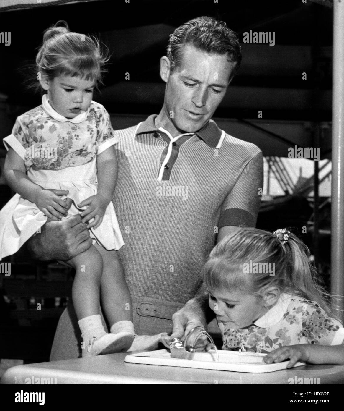 From left: Erin Madison, Guy Madison, Bridget Madison, at children's ...