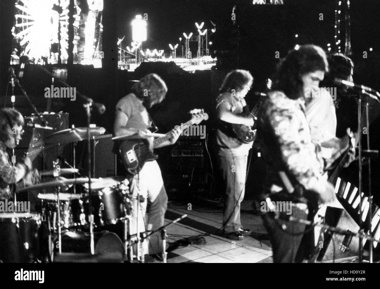 The Guess Who, Garry Peterson, Bill Wallace, Kurt Winter, Don McDougall ...