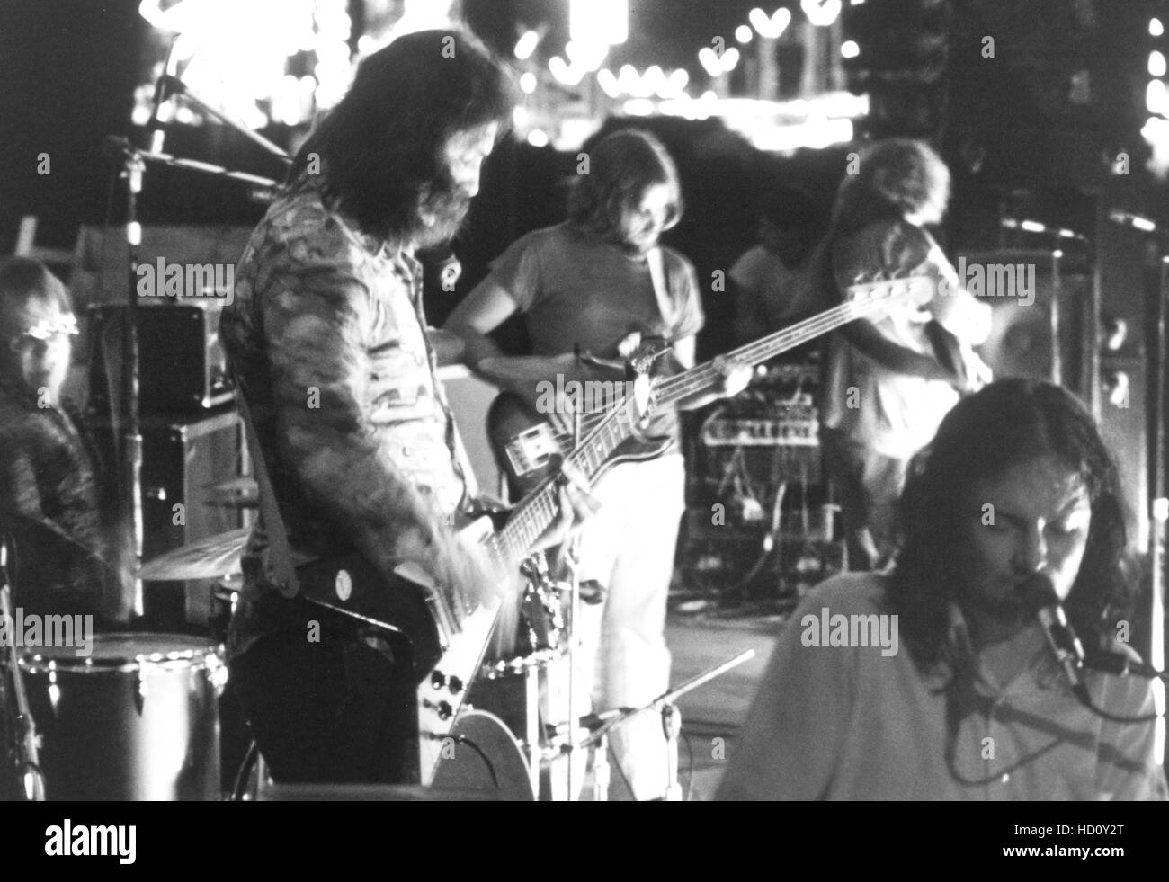 The Guess Who, Garry Peterson, Bill Wallace, Kurt Winter, Don McDougall ...