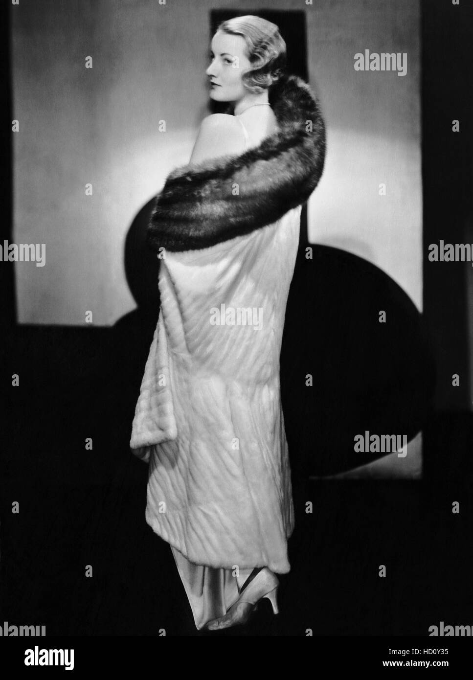 Gwili Andre, 1930 Stock Photo - Alamy