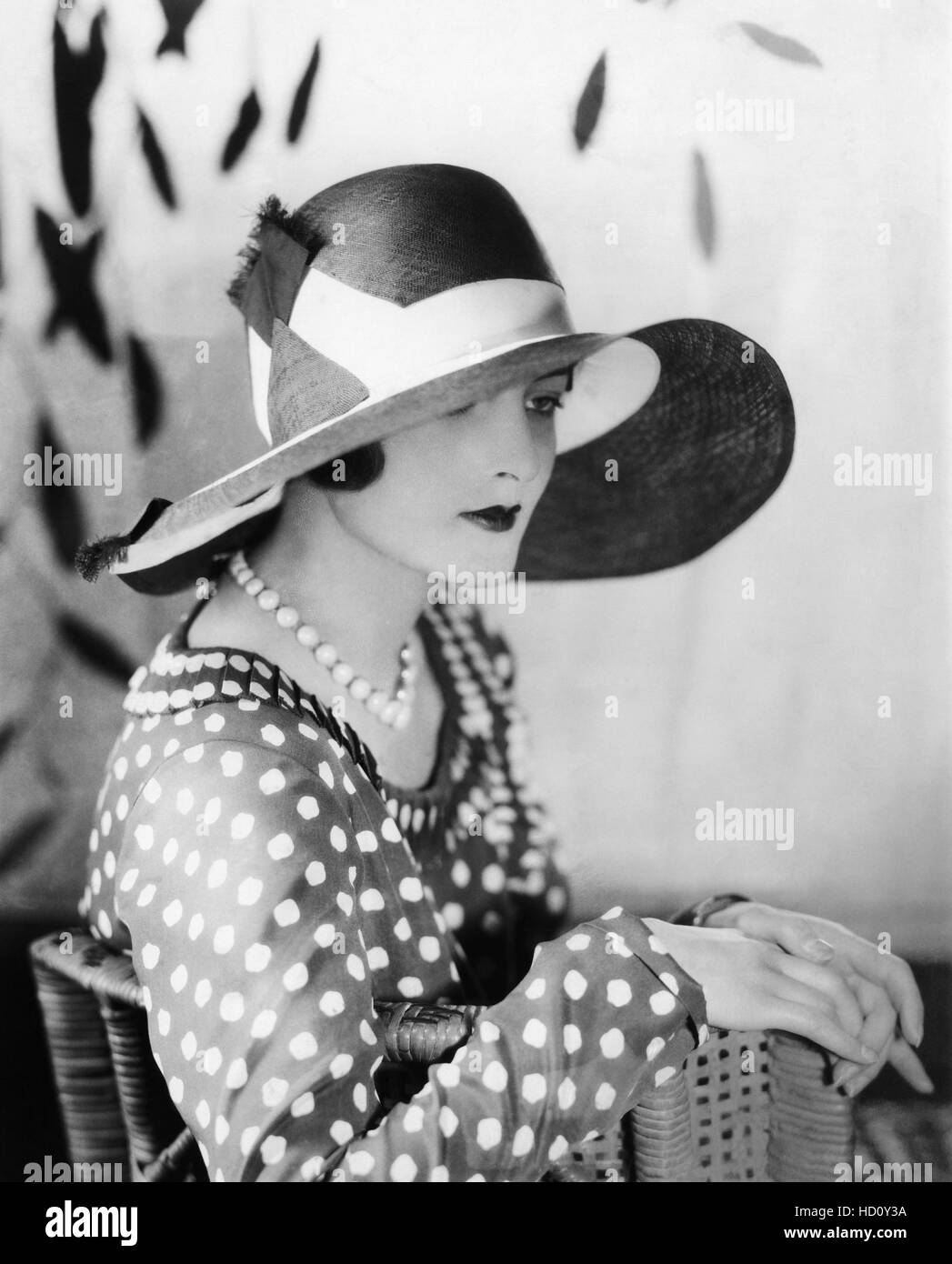 Gwili Andre, 1928 Stock Photo - Alamy