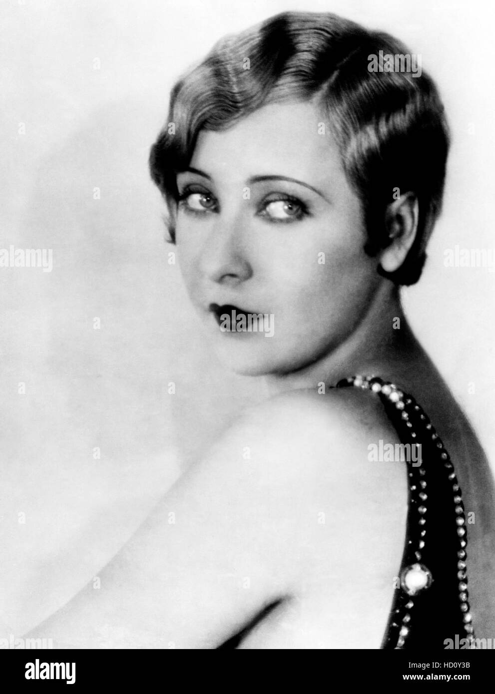 MGM starlet Gwen Lee, 1928 Stock Photo - Alamy