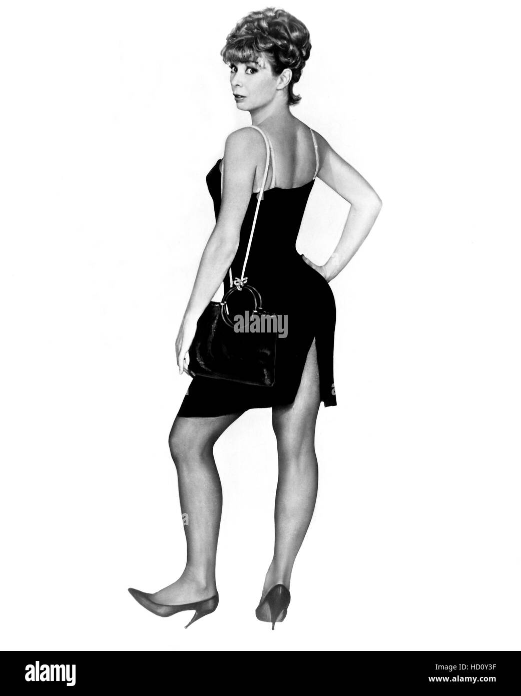 Gwen Verdon, in the Broadway stage version of SWEET CHARITY, 1966 Stock ...