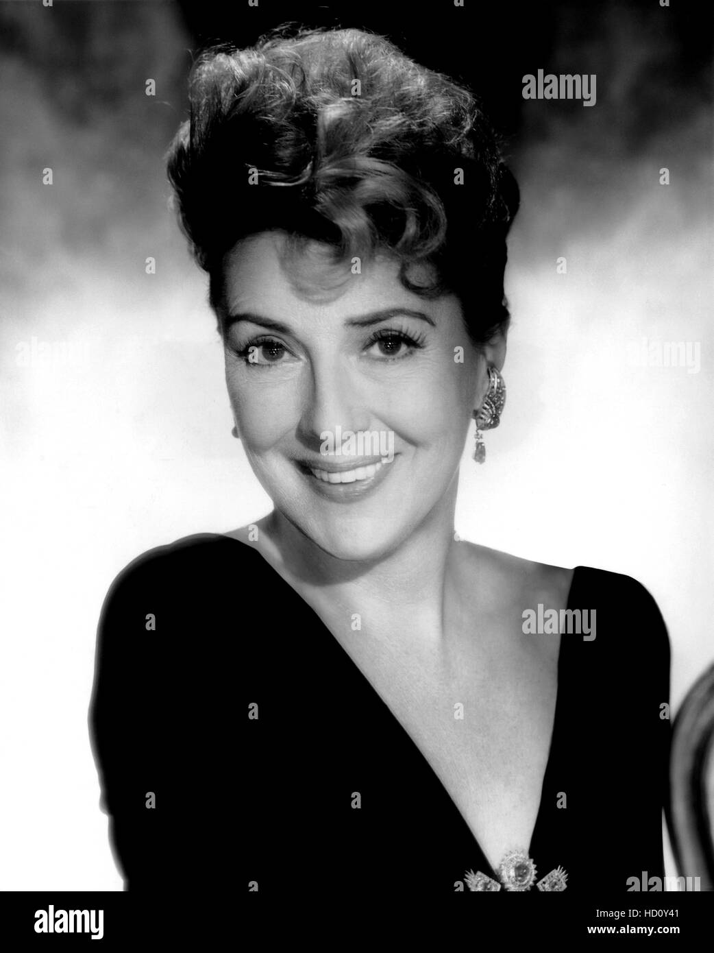 Gypsy Rose Lee, ca. 1960s Stock Photo - Alamy