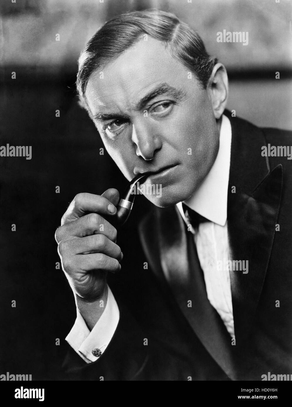 Harry Carey, Sr., ca. 1920s Stock Photo - Alamy
