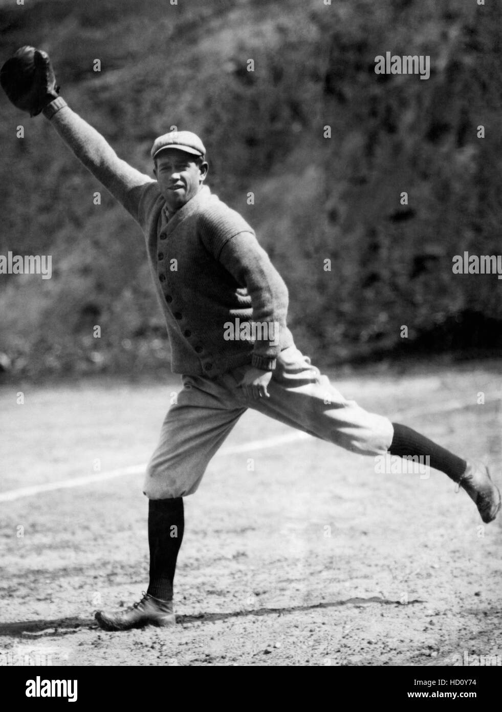 Hal Chase (1883-1947), New York Yankees first baseman from 1905 through ...