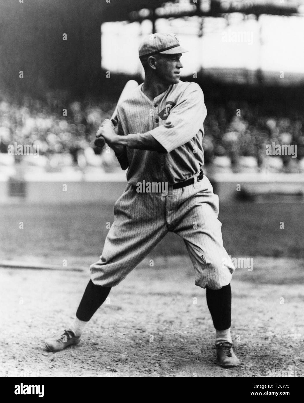Hal Chase (1883-1947), first baseman for New York Yankees, Cincinnati ...